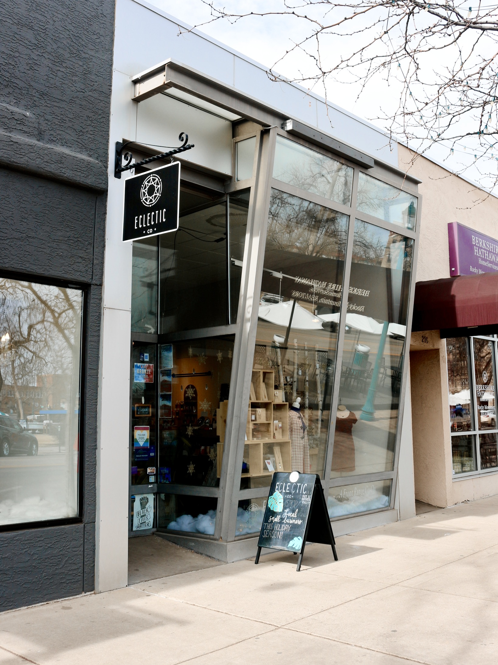 ECLECTIC CO. Local. Sustainable. Handmade.